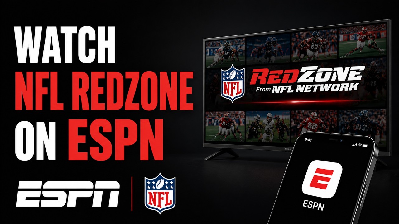 How to Watch NFL RedZone on ESPN: Is NFL RedZone Included with ESPN+ or ...