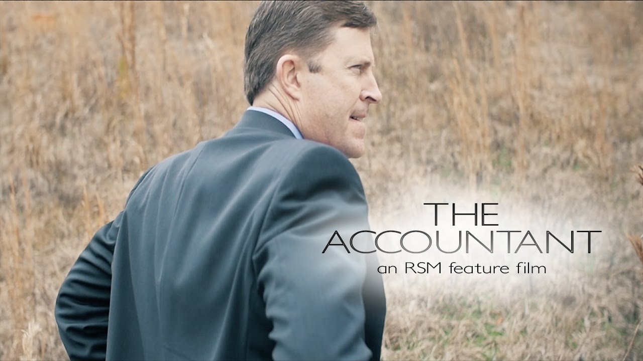 The Accountant - an RSM feature film - YouTube