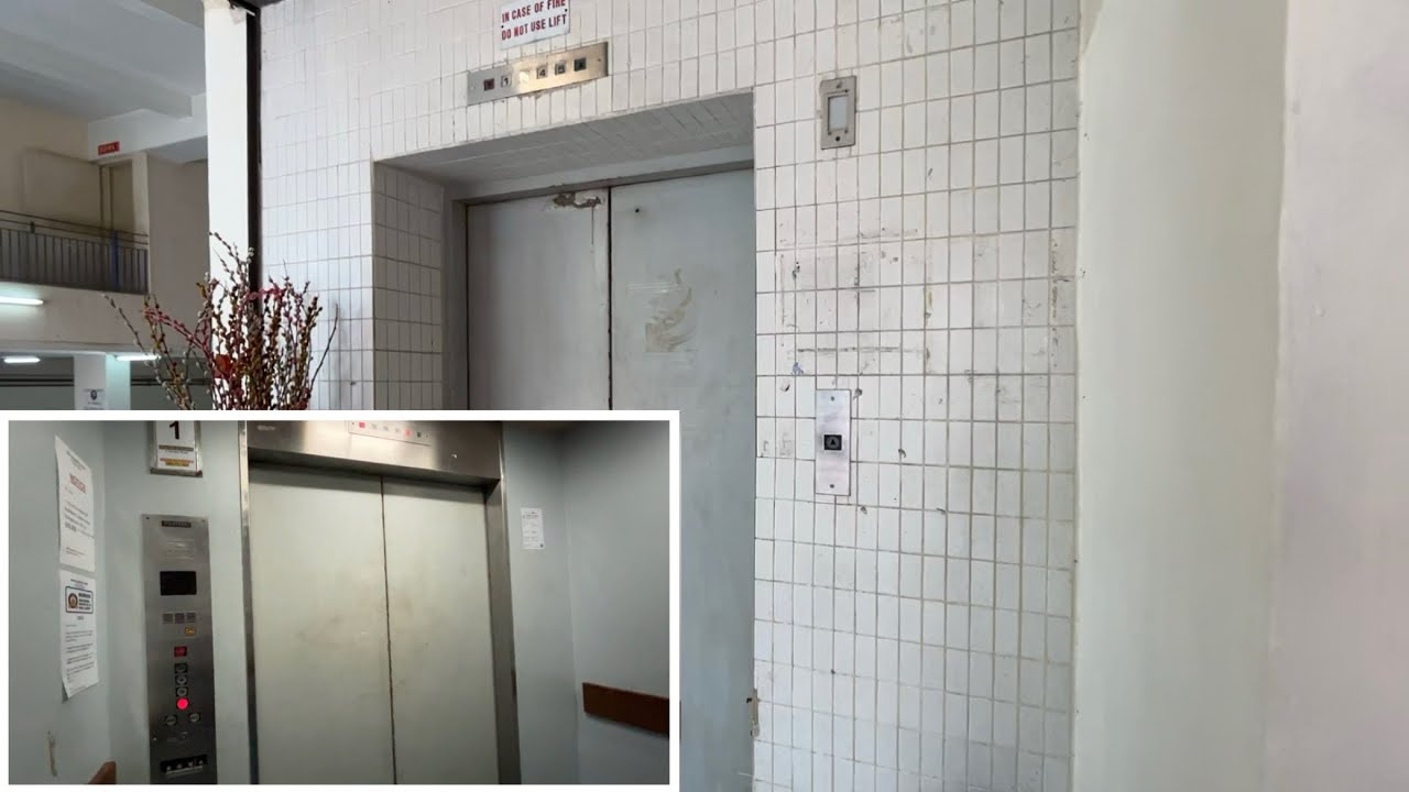 [Gone] Cencon Building - Fujitec lift - YouTube