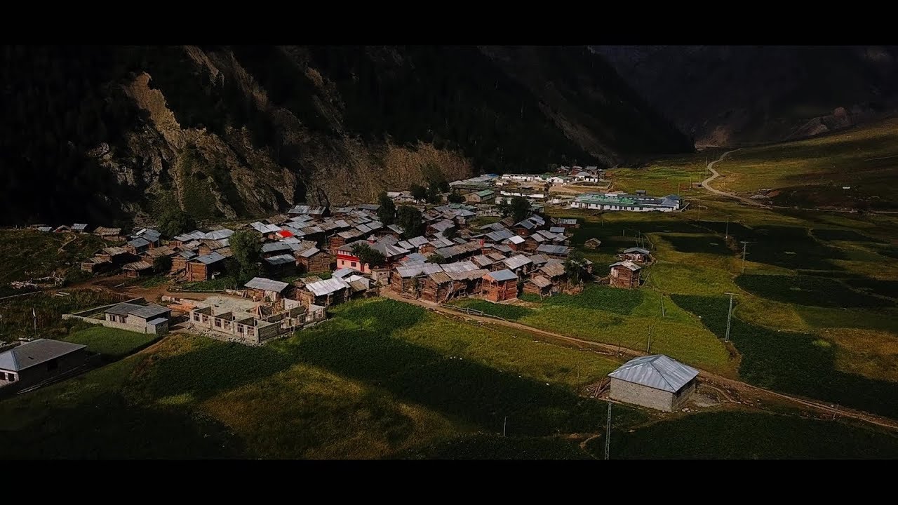 Minimarg. The most beautiful place of Pakistan. - YouTube