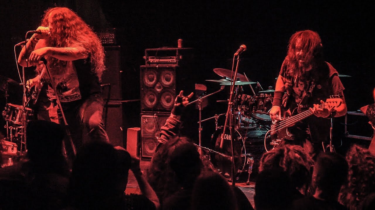 IMPALED @ California Deathfest IV (Oakland) - YouTube