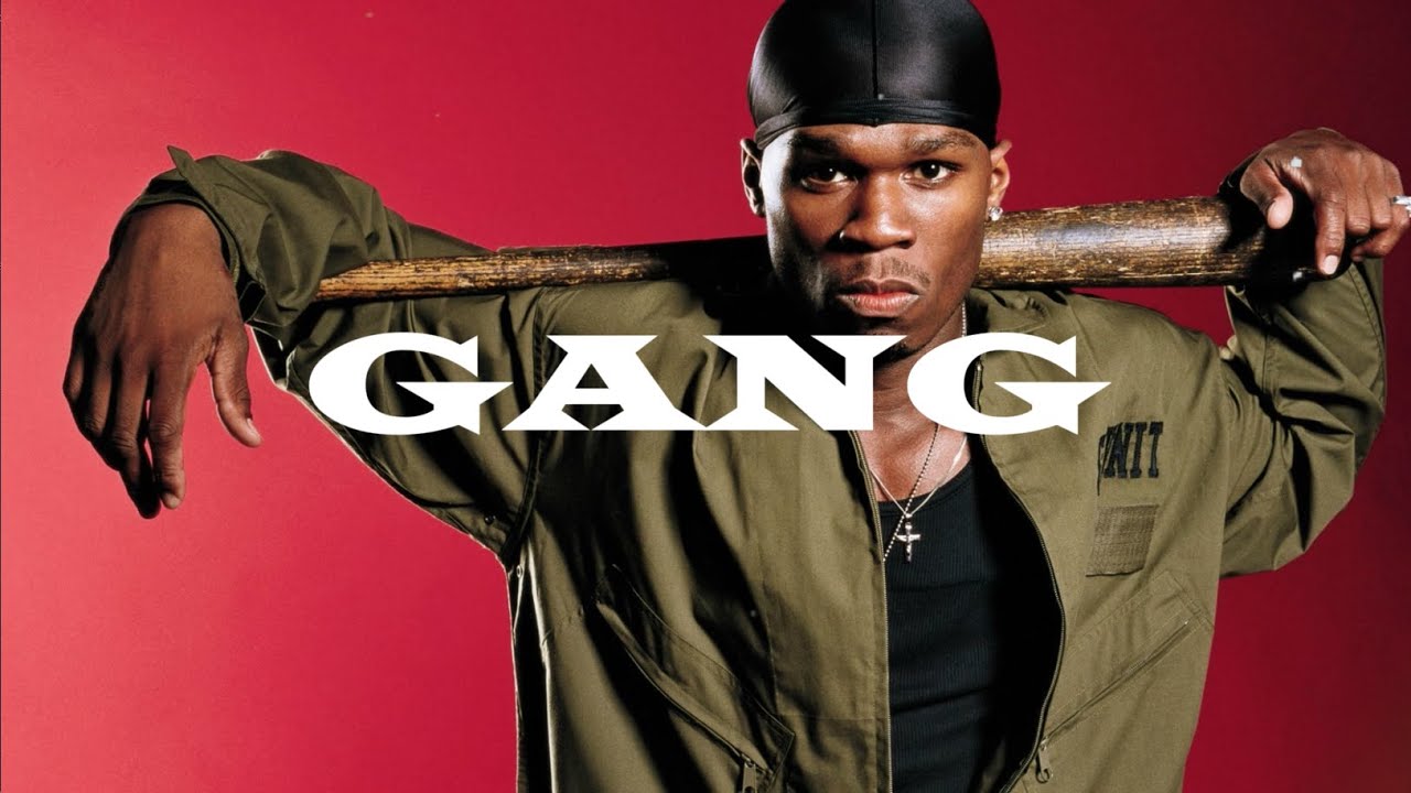 [FREE] 50 Cent x 2000s | Hip Hop Type Beat - "GANG" (prod. AT BOY ...