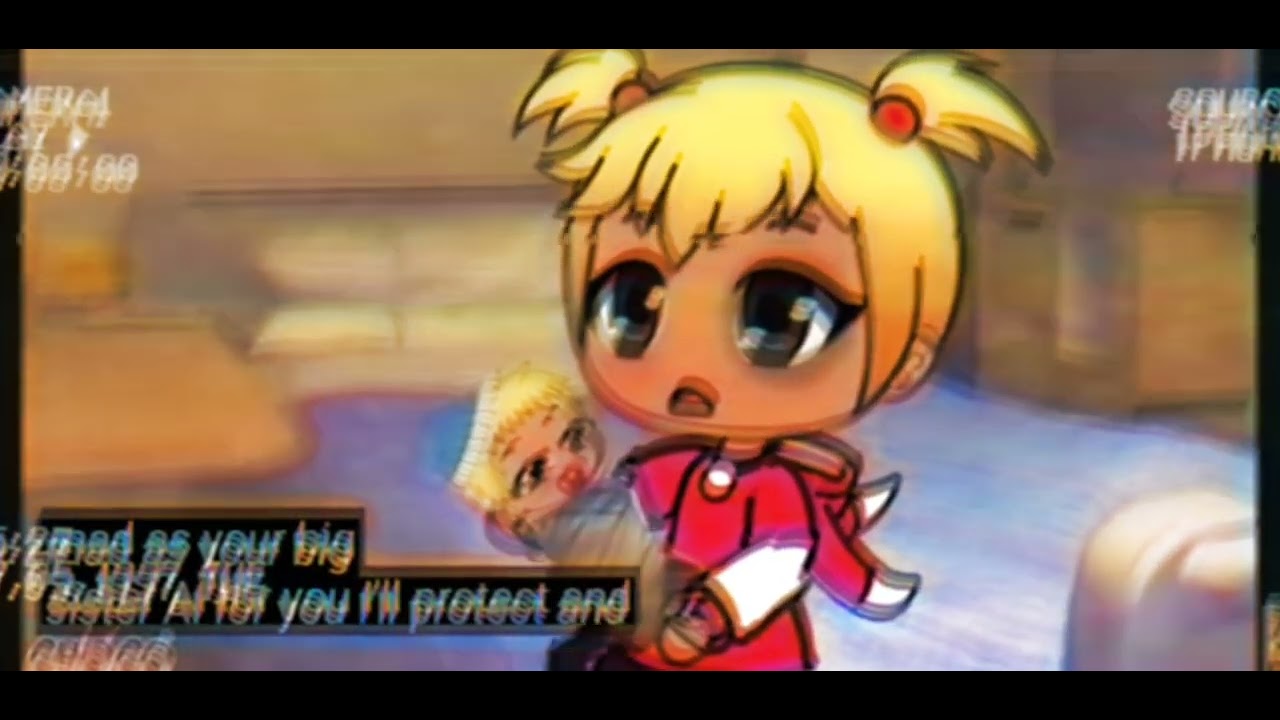 analog horror I'm sorry matt I didn't mean to do it, it's my fault I ...