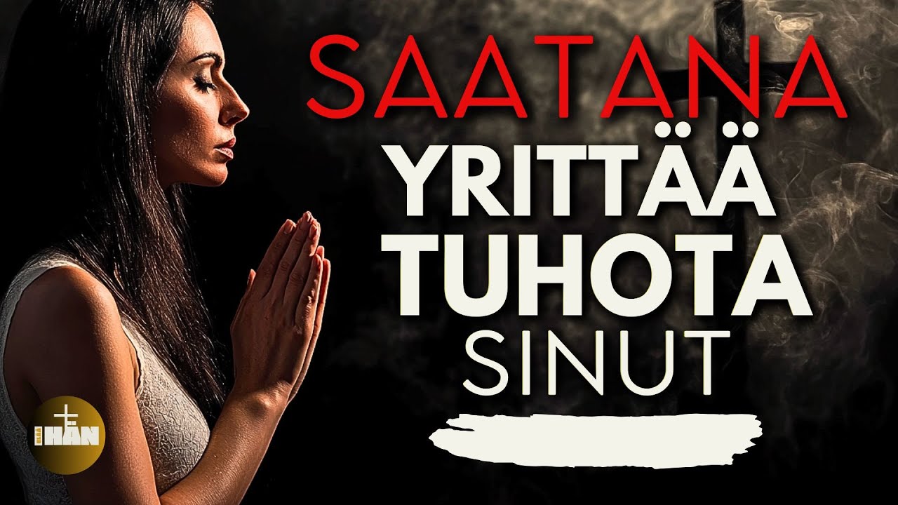 Saatana yrittää tuhota sinut ennen kuin läpimurtosi tapahtuu ...