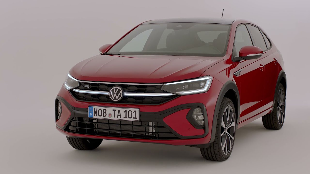 2022 VW Tiago Crossover Exterior & Interior - YouTube