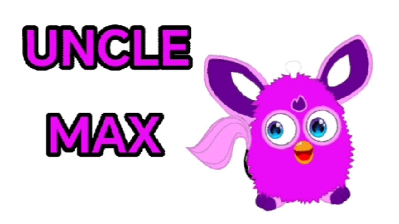 Uncle Max (Uncle Duck but it's Furby) - YouTube