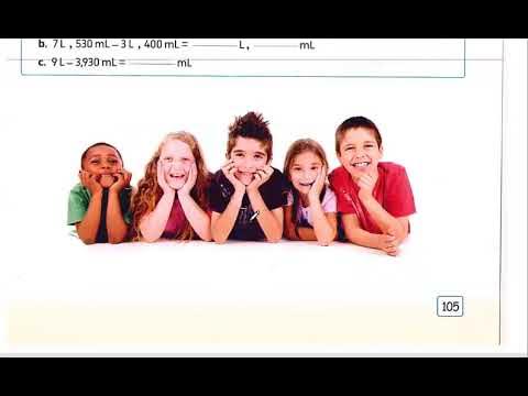 MATHS GRADE 4 - Unit 3 , Concept 1 , Lesson 3 - YouTube