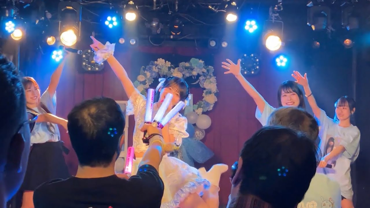アルカナビス アイドル「were アルカナビス」 2024 02 23 ありさ生誕祭2024 ~たった一度きりの今日という魔法🪄︎︎~ 新宿