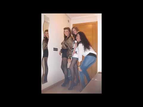 Charming Girls in Shorts and Pantyhose, Nylons, Tights #2