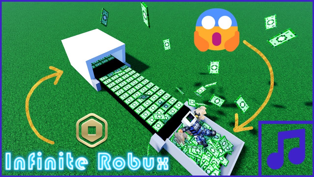 ♾️Infinite Robux🪙 - 🎵Official Music Video🎶 - YouTube