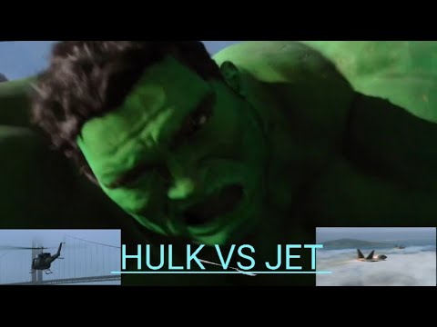||HULK VS FIGHTER JET|| HULK VS IRON || HOW TO SURVIVE HULK||HULK FIGHT ...