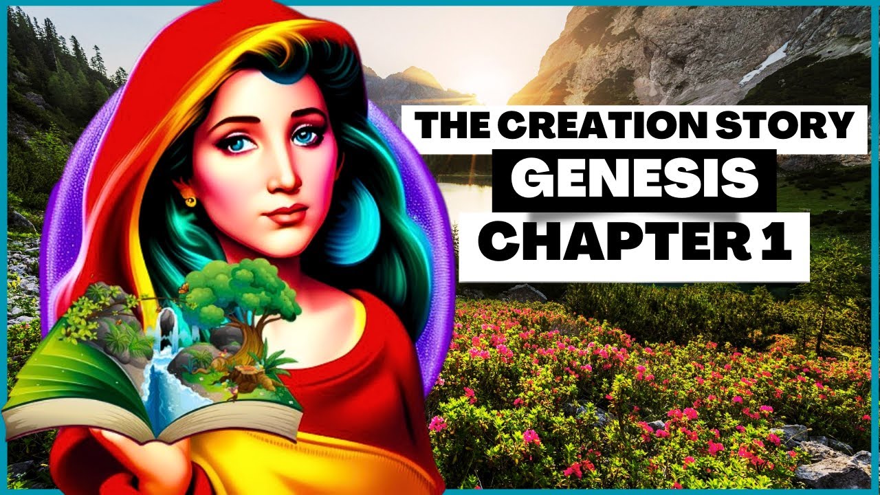 The Power of God's Creation: Unveiling Genesis Chapter 1 - YouTube