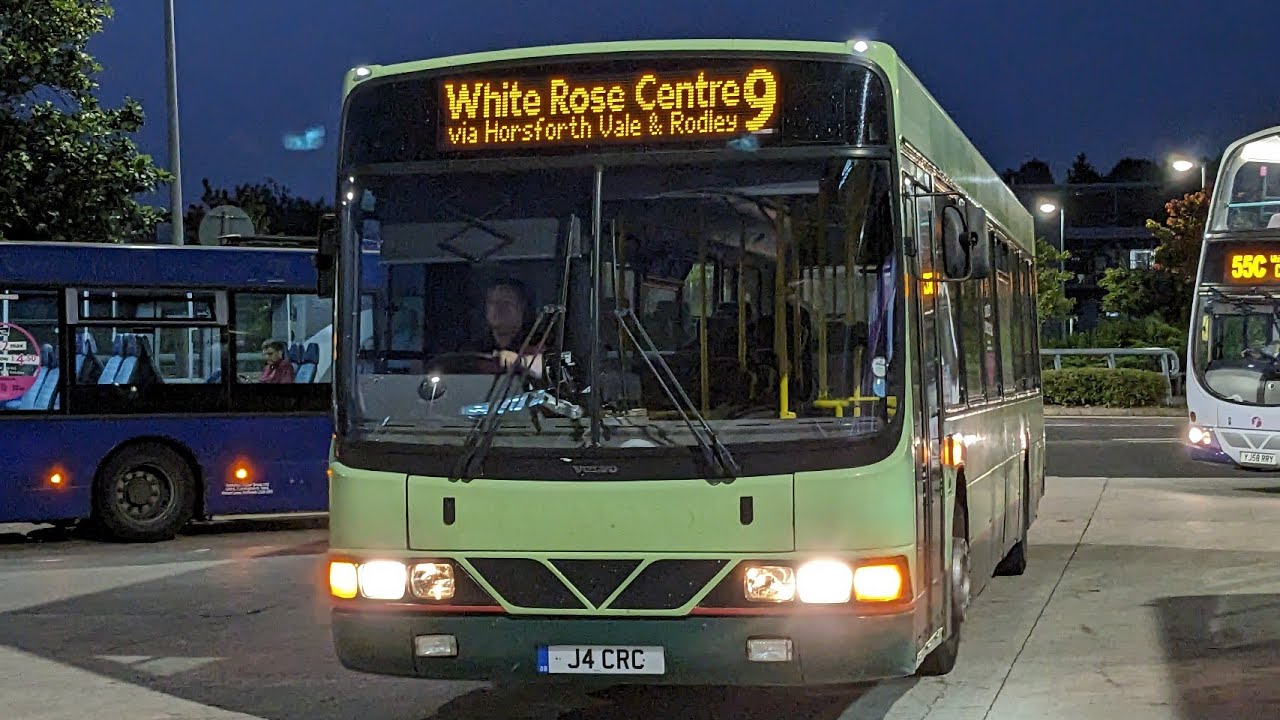 Yorkshire Buses: Wrightbus Renown Volvo B10BLE DH10A/ZF 9.6L J4 CRC ...