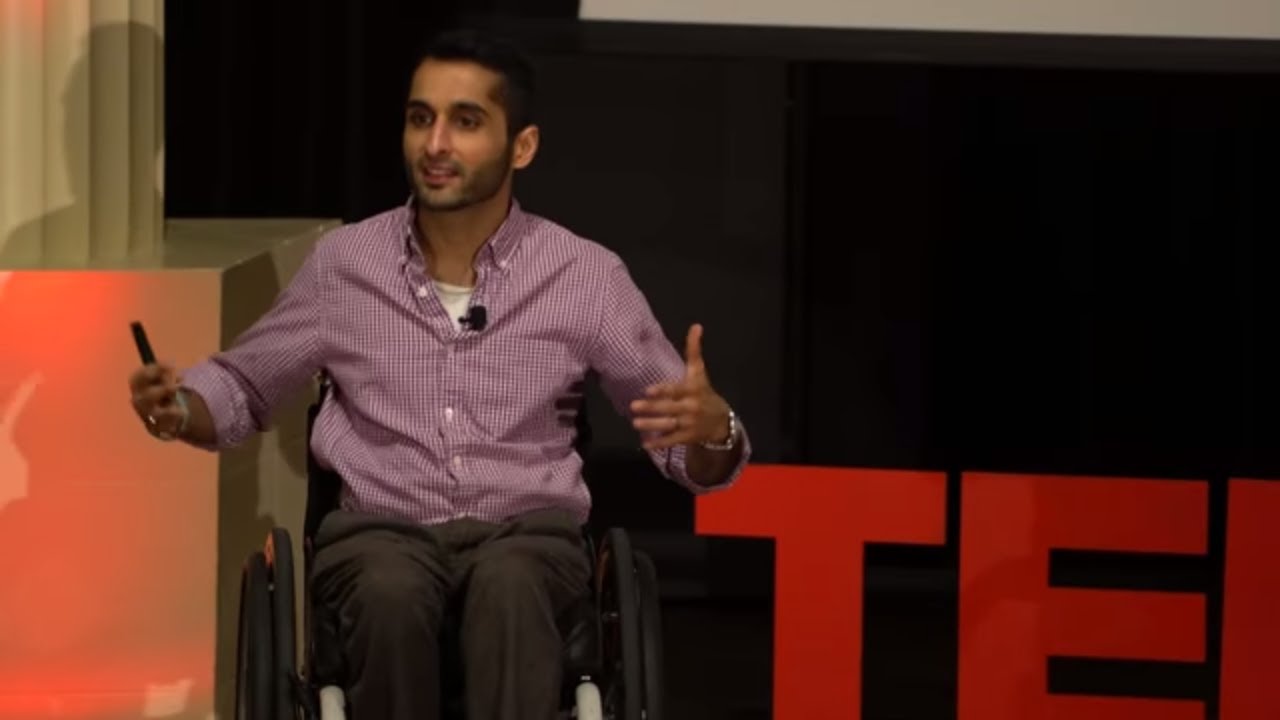 "Defining Our Abilities" | Hammad Aslam, MD | TEDxGeorgiaTech - YouTube