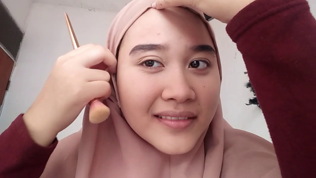 Tutorial make up simple - YouTube