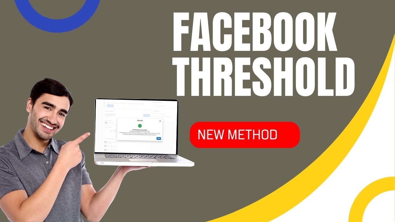 facebook threshold method 2025 - YouTube