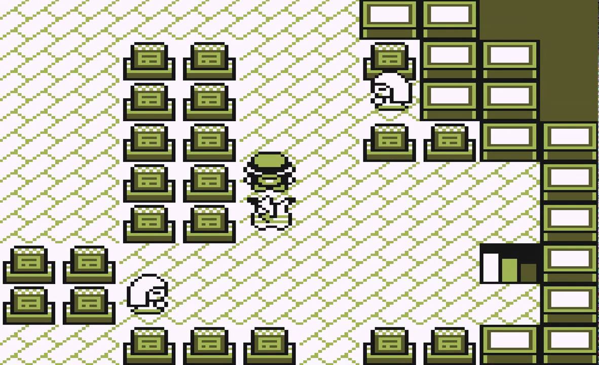 Let's Play Pokemon Yellow: 30 - Pokemon Tower - YouTube