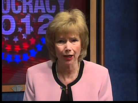 Meet the candidates - Nancy Jacobs - YouTube