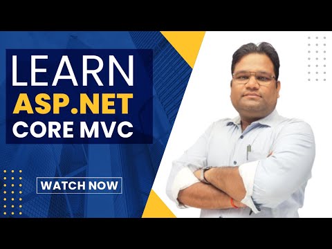 Passing Data from View to Controller using Model in ASP.Net Core MVC - YouTube