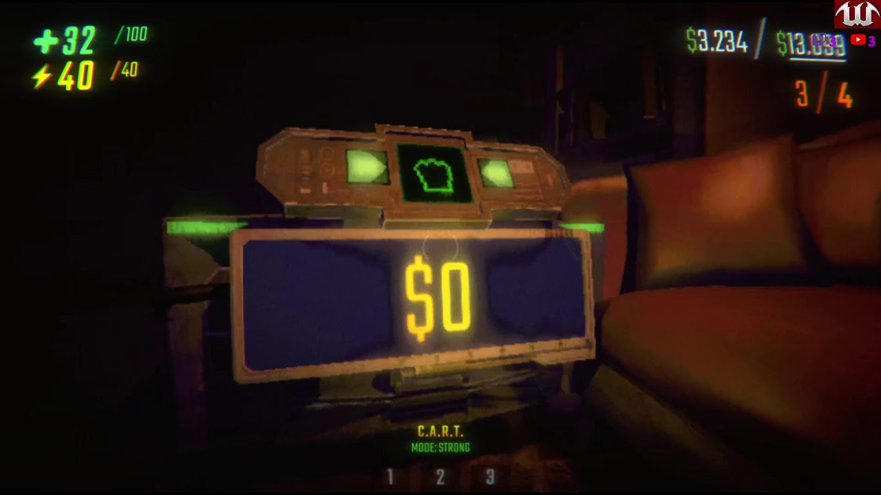 Repo-ing Ghost loot - R.E.P.O. - PC - 10-09-2025 - YouTube