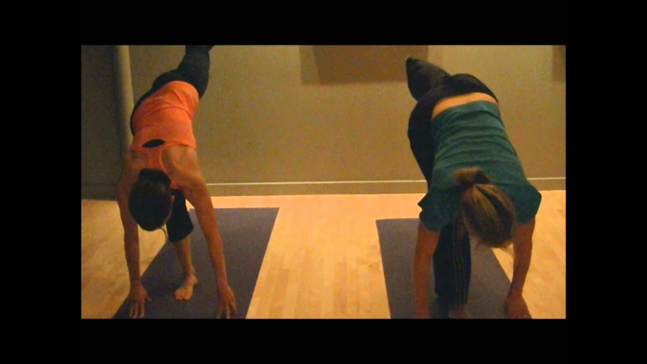 Hot Yoga sans sons - YouTube