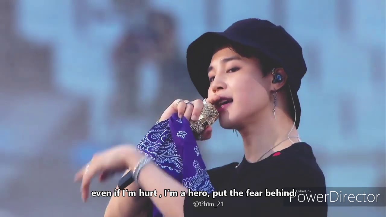 BTS Anpanman LIVE [Eng Sub] - YouTube