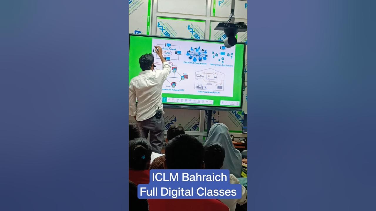 Computer Digital Class in ICLM Bahraich #computer_classes #iclm #digitalclasses # ...
