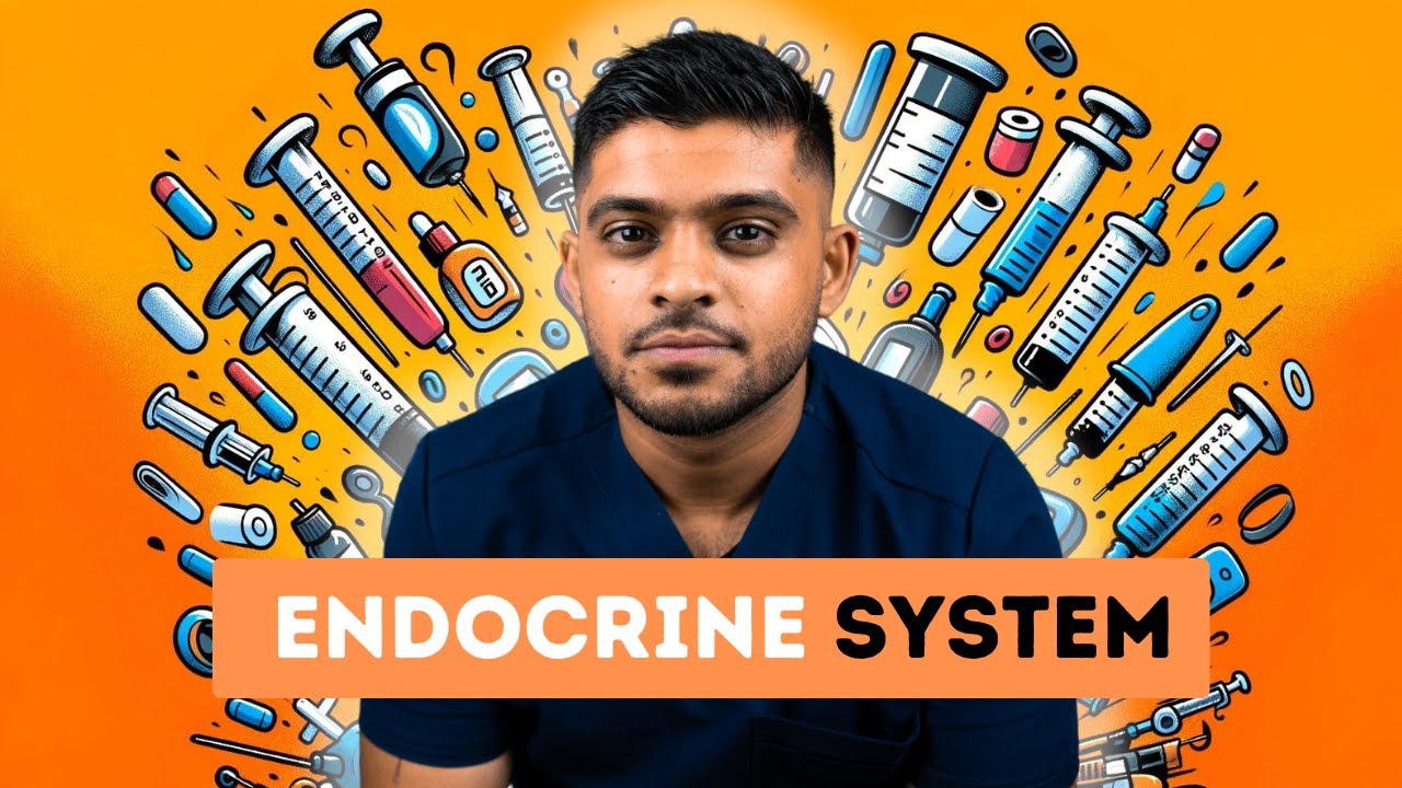 MicroPharm GPhC Assessment Preparation Endocrine System Webinar - YouTube