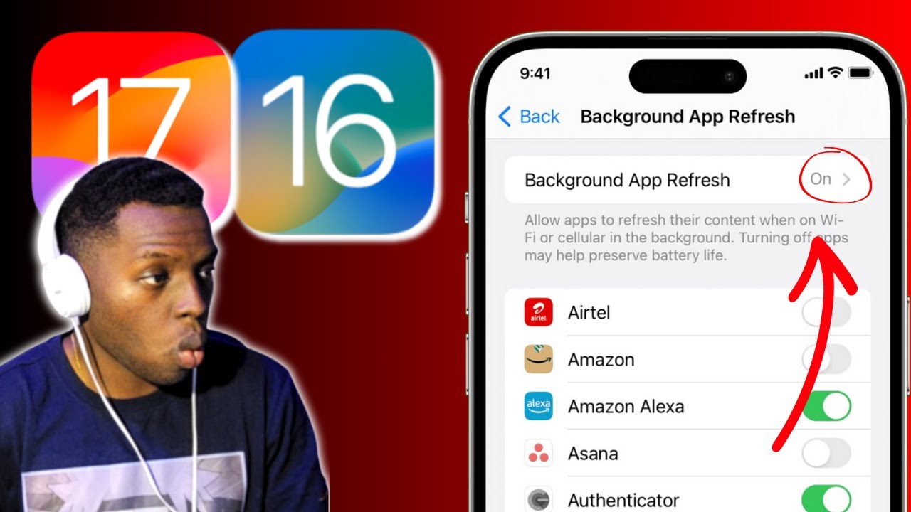 How To Make Your IPhone Internet Faster in 2023 - YouTube