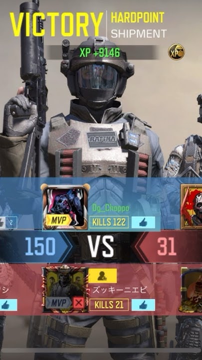 Easy nuke and 122 kill game!(CODM) #callofduty #codm #codmobilegameplay #codm #hardpoint # ...