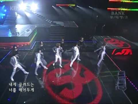 070107 Music Bank SS501 4 Chance - YouTube