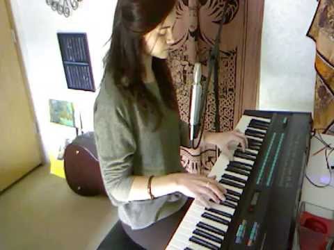 Brian Eno - By This River (live cover)