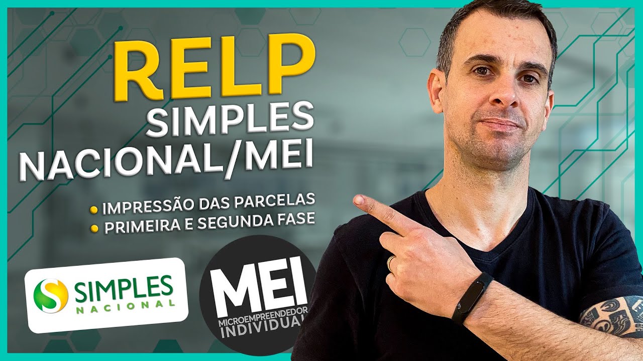 RELP - ENTENDA como funciona a Primeira e Segunda fase e APRENDA a ...