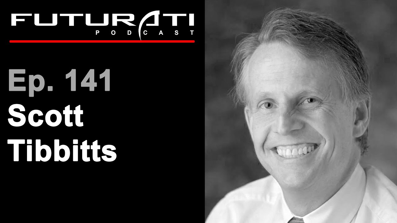 Ep. 141: Entrepreneurship in the final frontier | Scott Tibbitts - YouTube