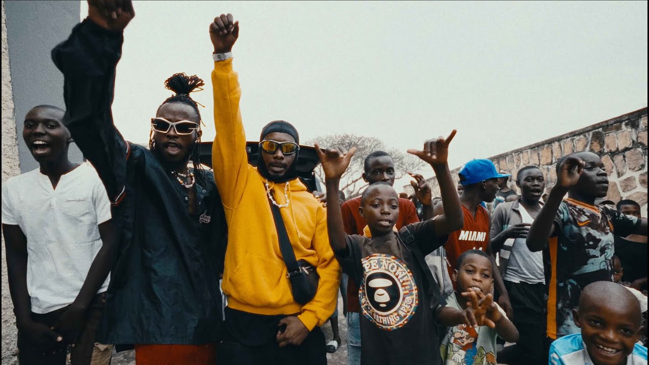 Eazy boy - NDIYEMERA feat. 19th - YouTube