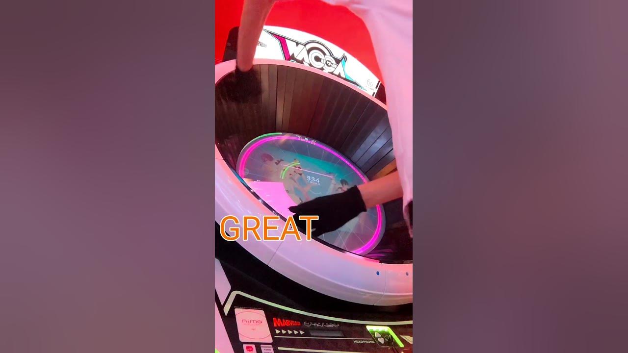 shiny smily story 余裕こいてMV見た瞬間の悲劇 #shorts #音ゲー #wacca #おすすめ #hololive #ホロライブ #vtuber#プロセカ - YouTube