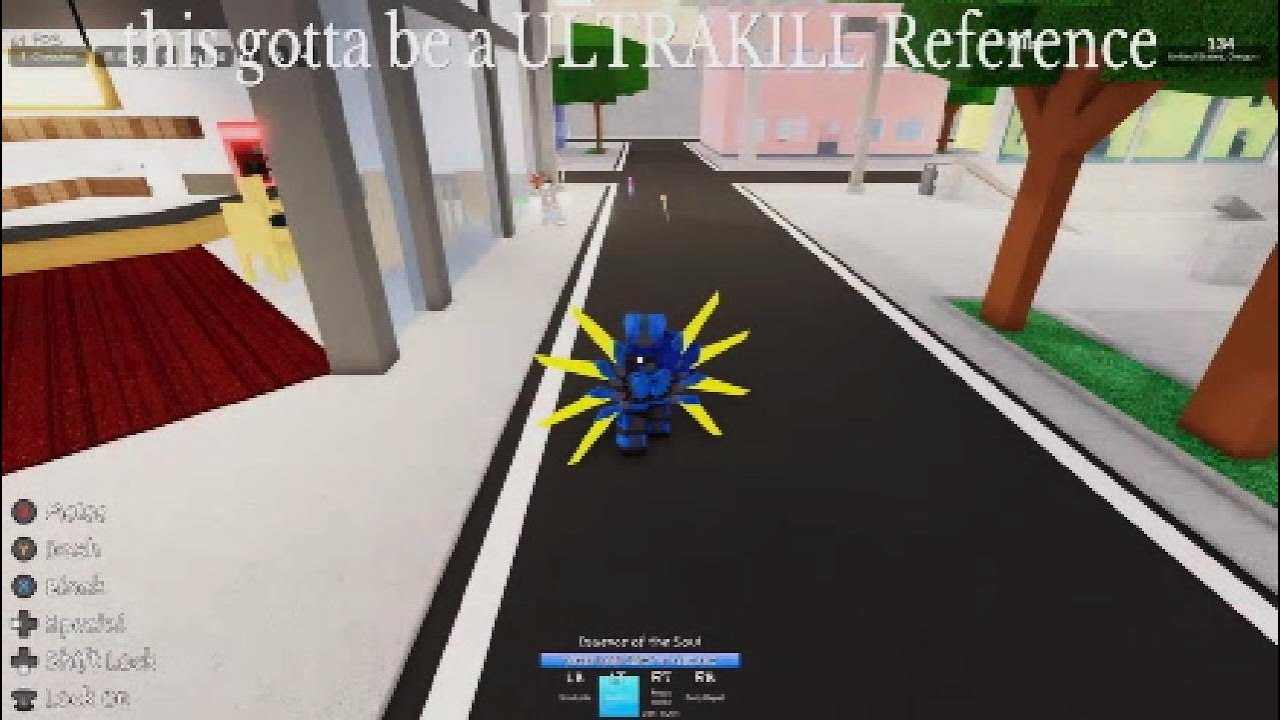 JJS ULTRAKILL reference?? - YouTube