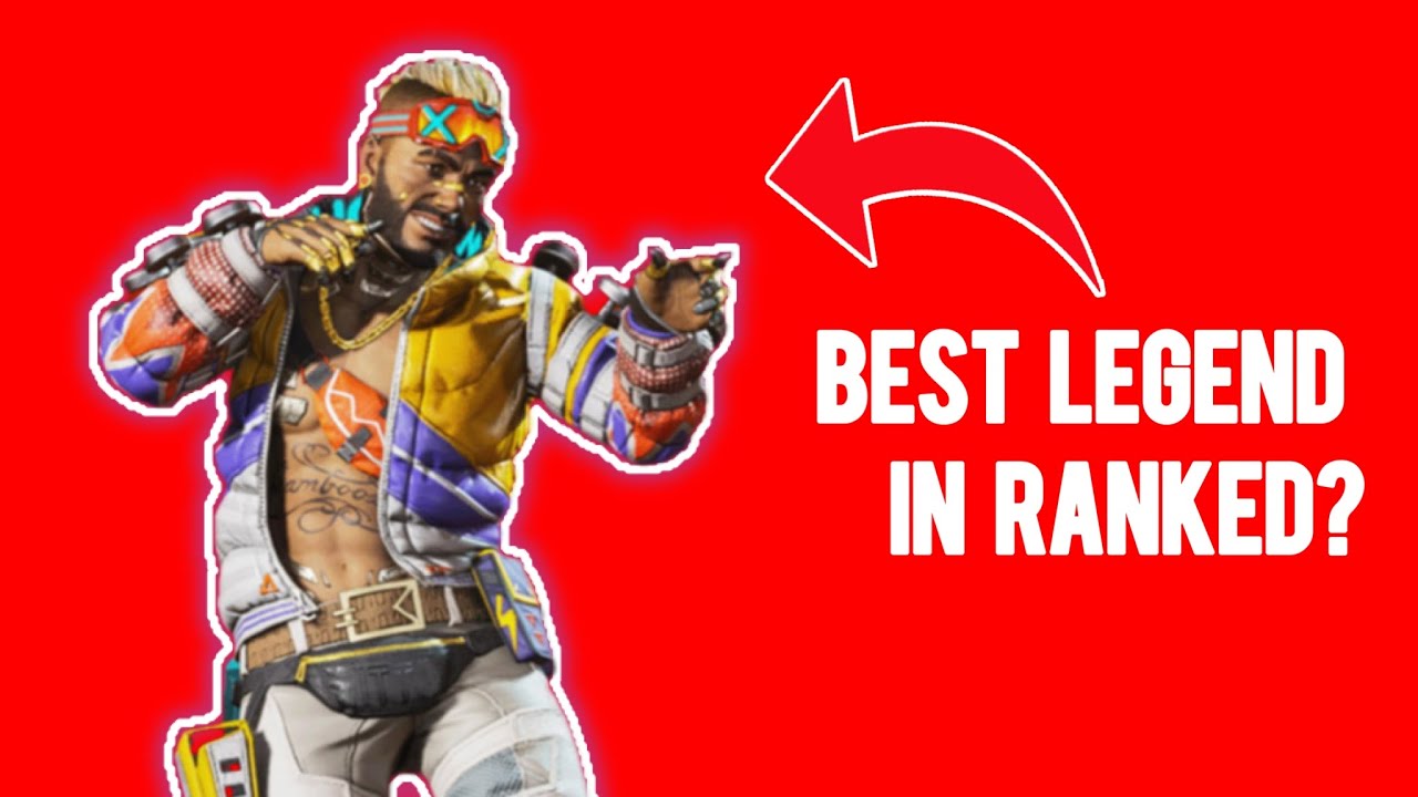 playing APEX LEGENDS ranked after 2 years with MIRAGE lit witt skin ...
