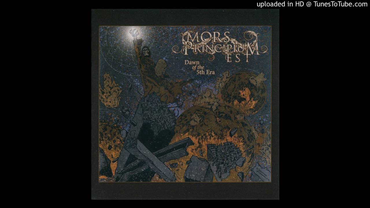 Mors Principium Est - God Has Fallen - YouTube