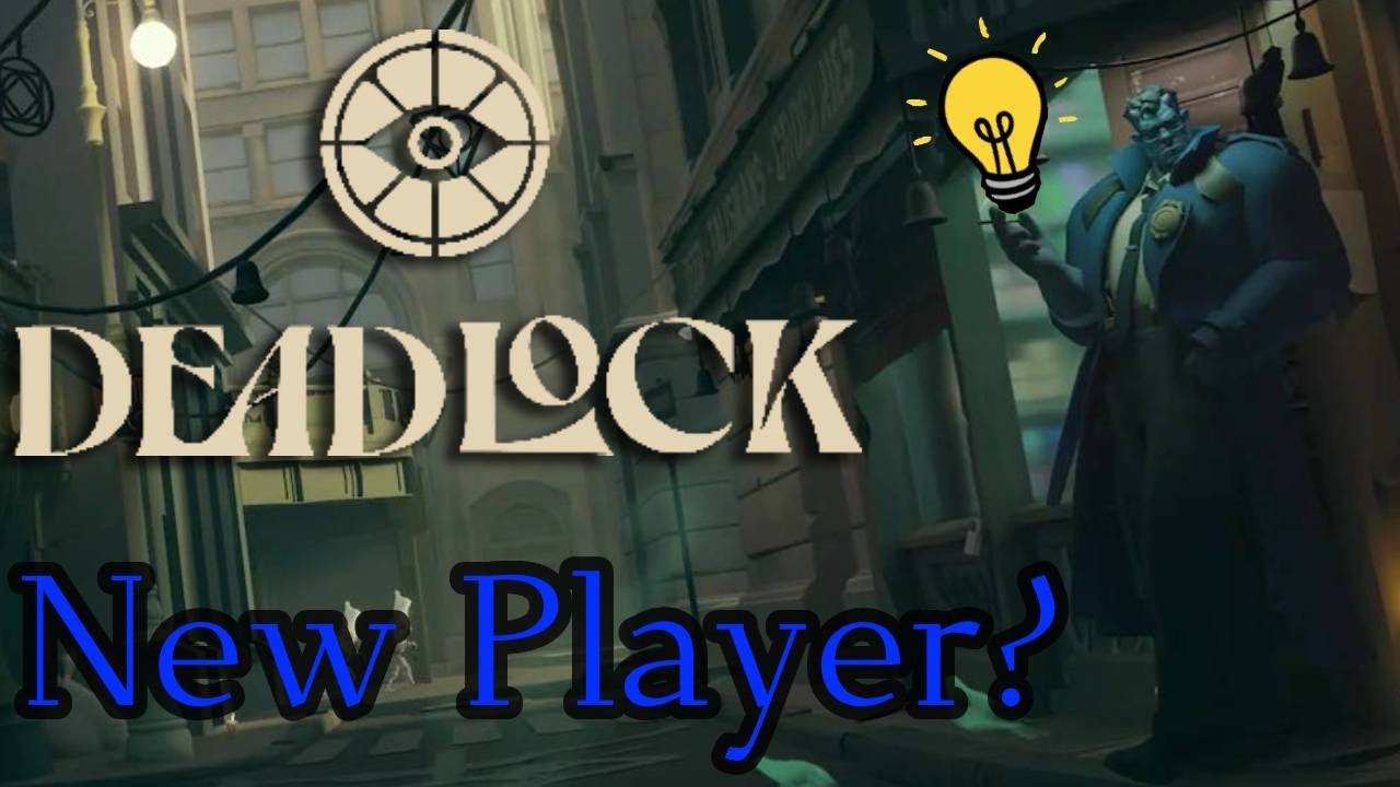 What is DEADLOCK?! An Introduction to Valve's newest title! - YouTube