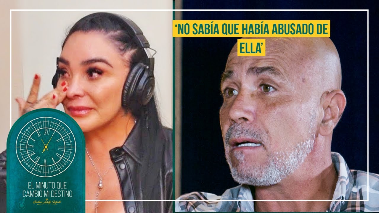 Radamés de Jesús recuerda el momento del secuestro junto a la ‘La Wanders Lover’ - YouTube