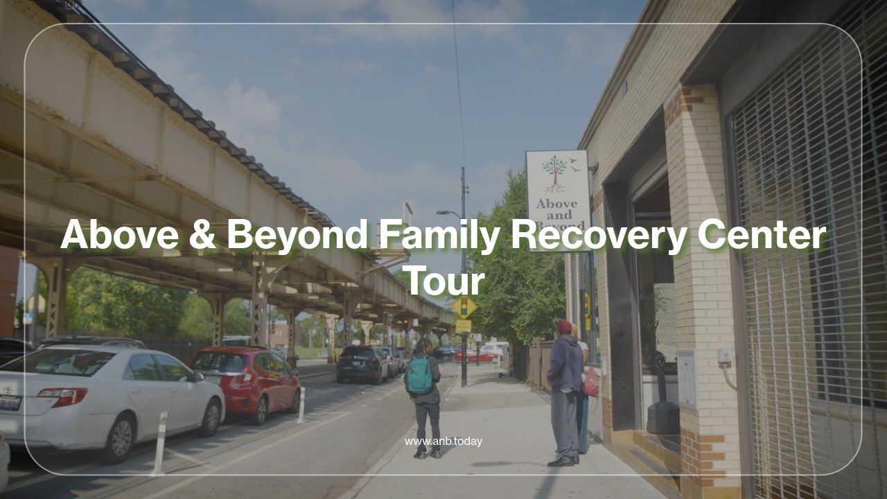 Above and Beyond Family Recovery Center Walkthrough 2025 - YouTube