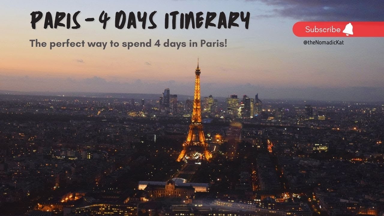 Paris In 4 Days Travel Vlog YouTube paris-in-4-days-travel-vlog-youtube
