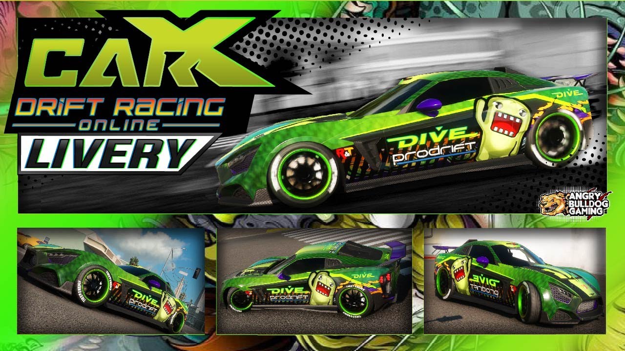 CARX-DRO LIVERY TUTORIAL│ LIVERY CAR WRAPS│Flanker F - YouTube