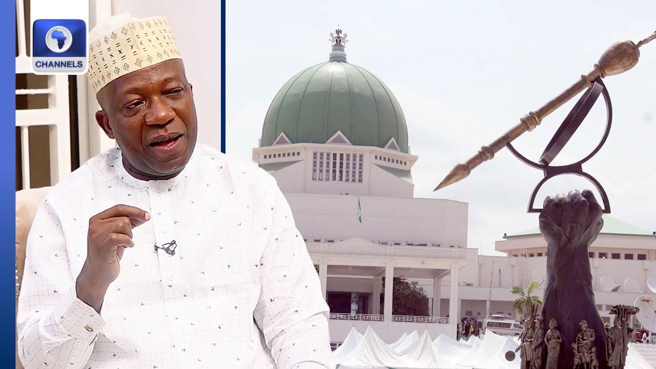 Strengthening Democracy: Prof. Abubakar Speaks On Role Of Nigeria's ...