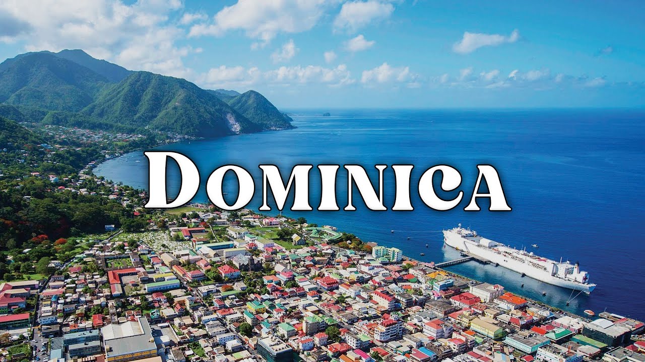 10 Must-See Destinations In Dominica | Wanderlust Ventures - YouTube