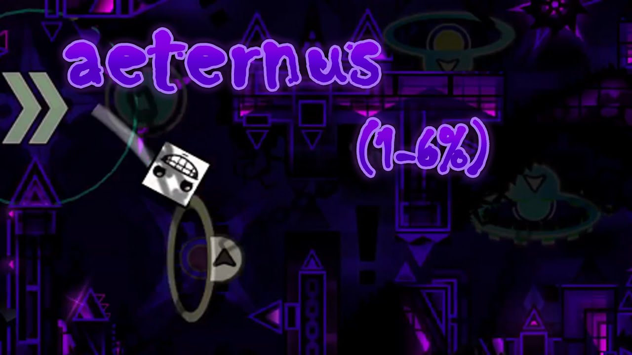 [Day 2] Aeternus (1-6%) // 5K attempts - YouTube