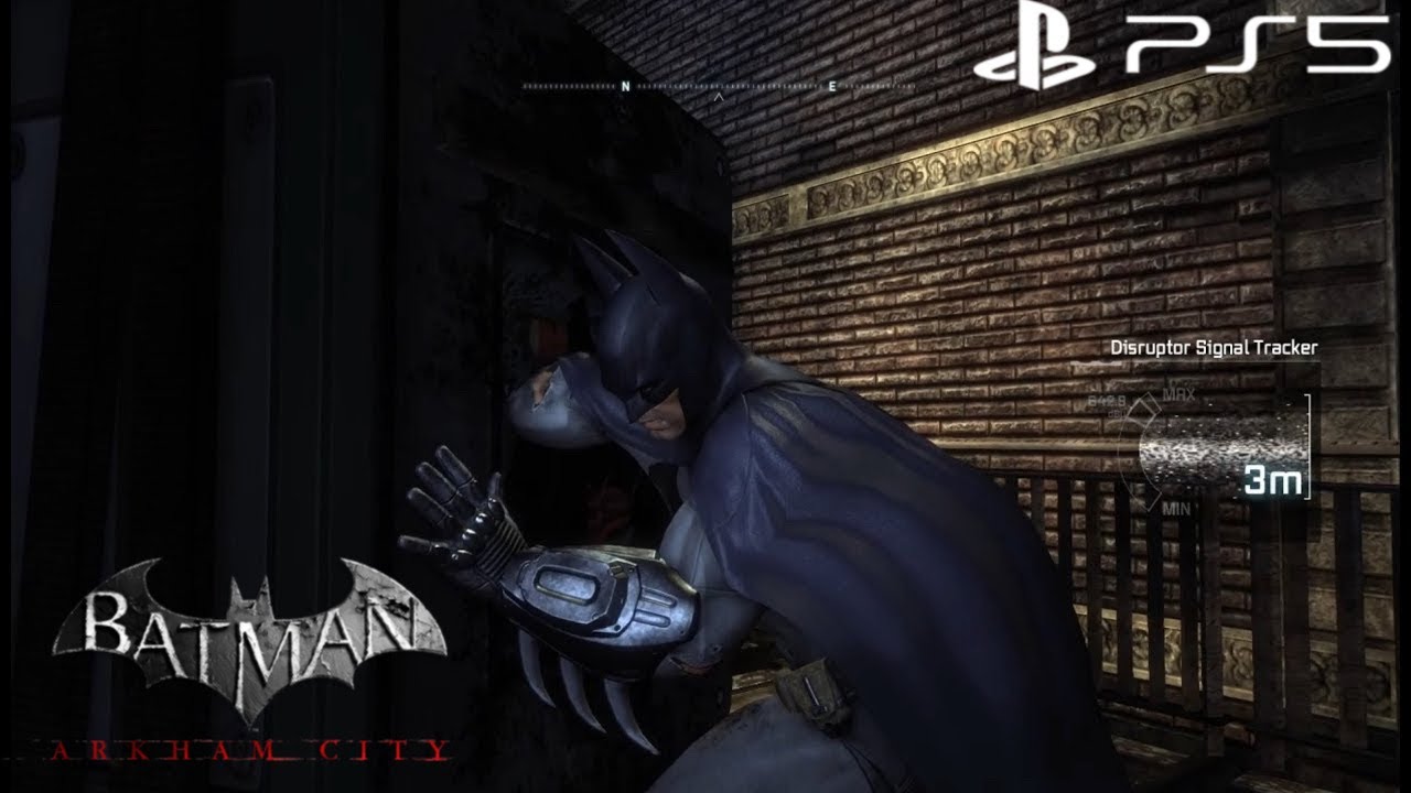 BLOOD TRANSFUSION GONE WRONG/Batman: Return to Arkham City #3 - YouTube