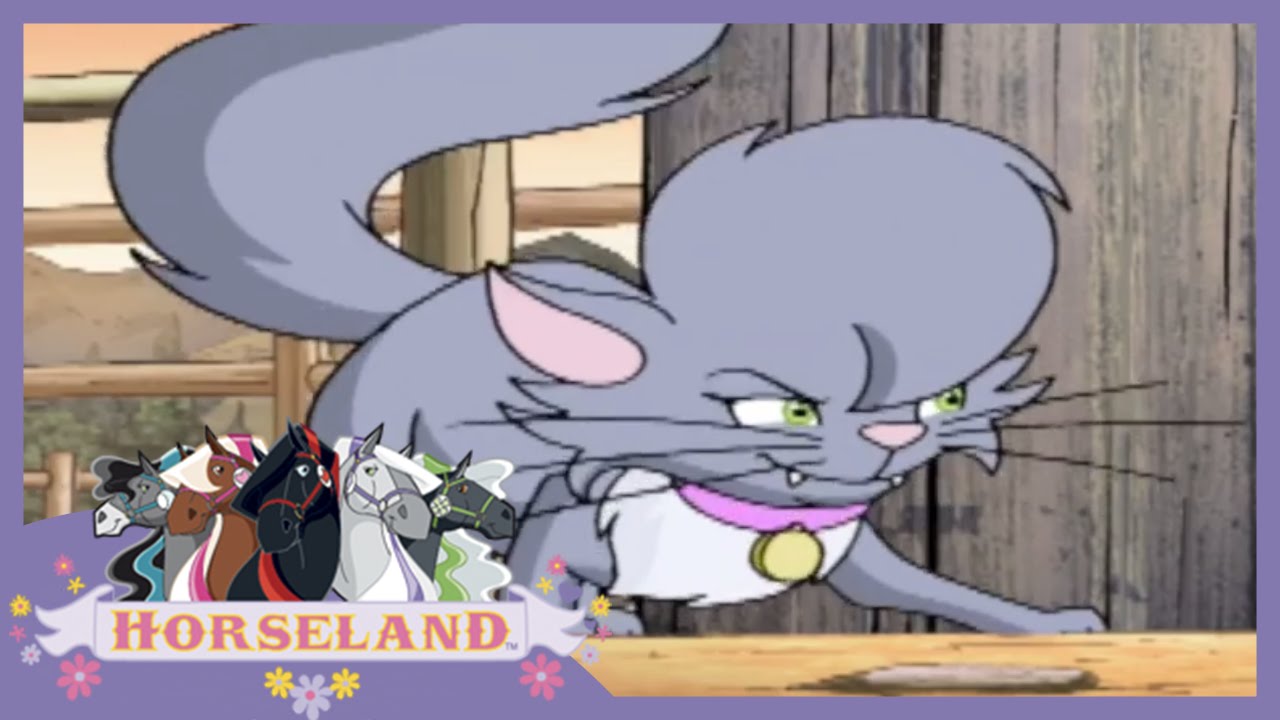 🐴💜 Horseland 🐴💜 La Princess 211 🐴💜 Épisode Complet HD 🐴💜 - YouTube