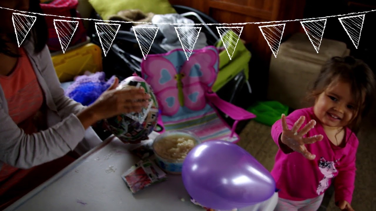 Proyecto de PIÑATA. - YouTube
